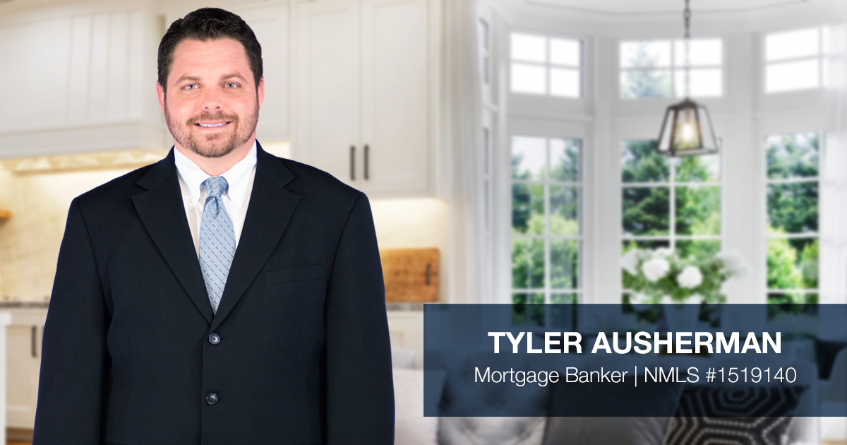 Tyler Ausherman - Alpha Mortgage Corporation