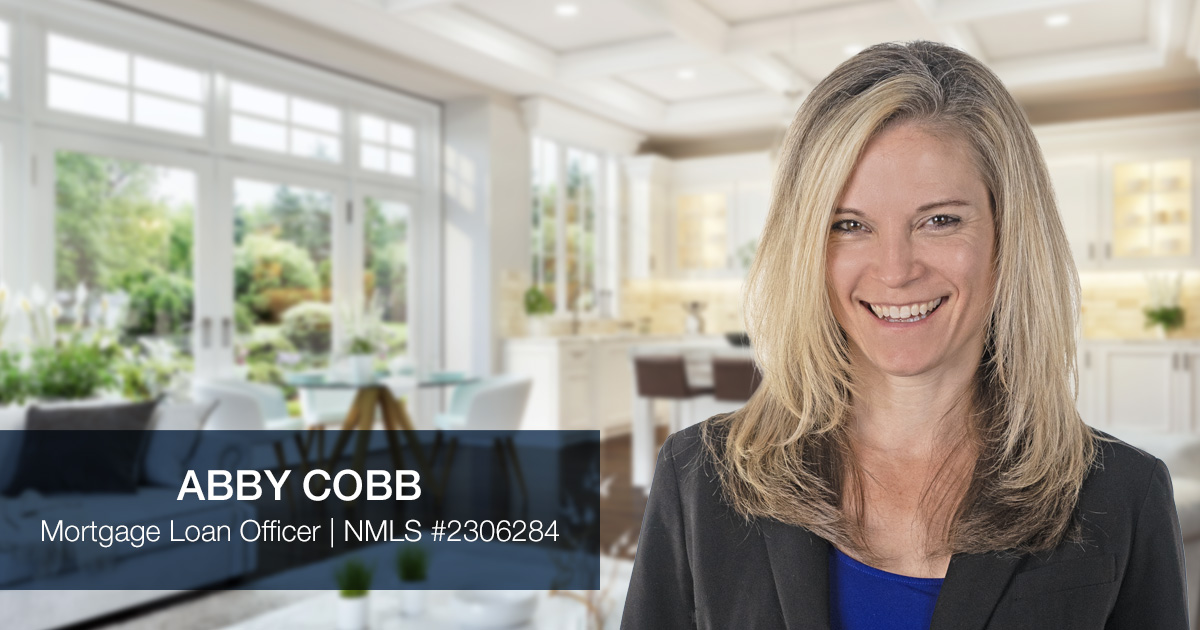 Abby Cobb - Alpha Mortgage Corporation